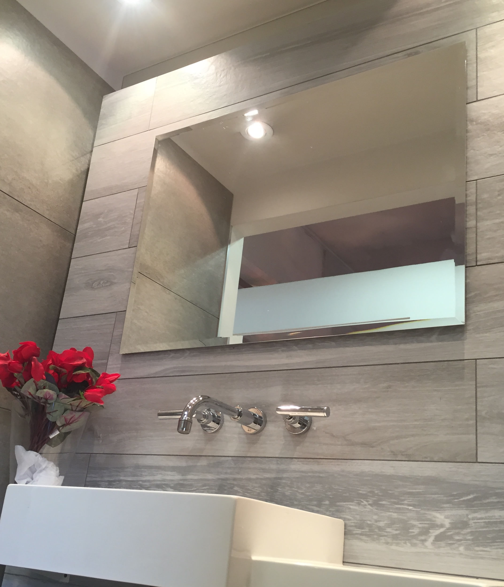 Espejo Biselado Wall 60X80 Cm Reflejar