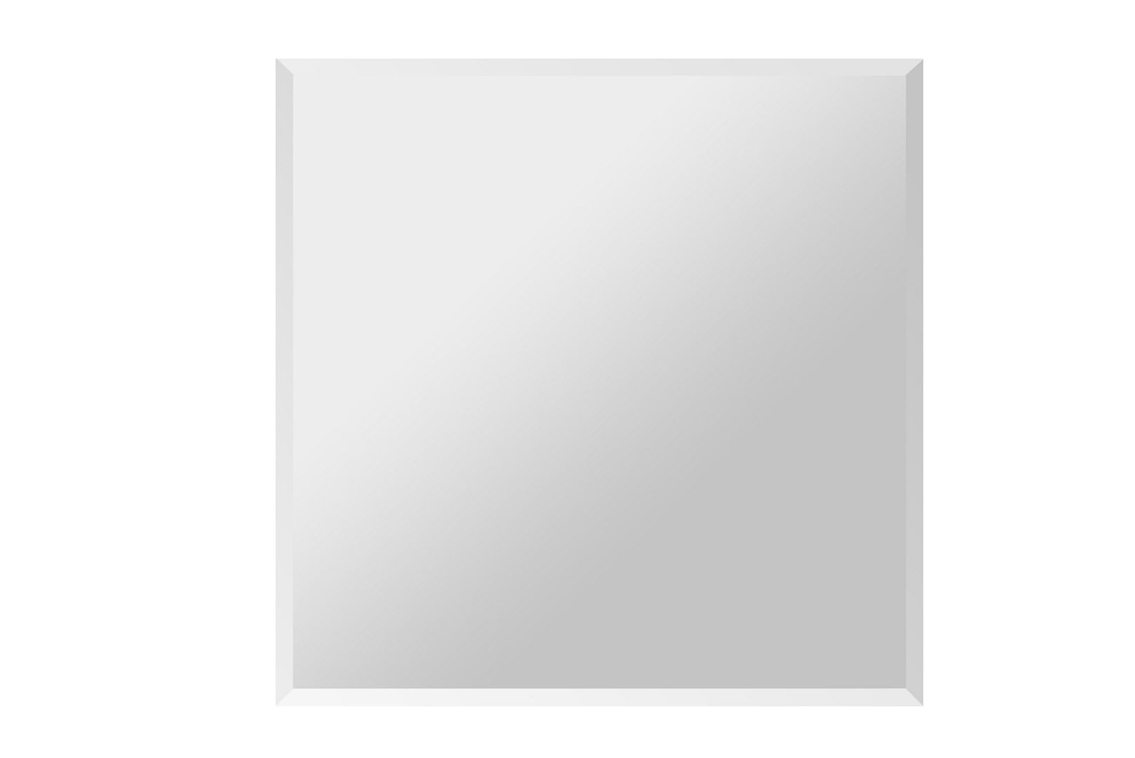 Espejo Biselado Wall 70X70 Cm Reflejar