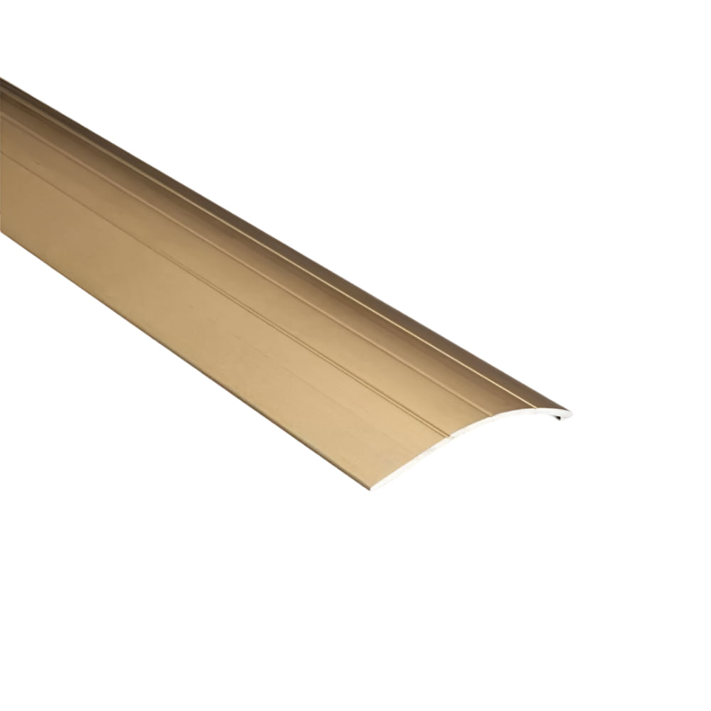 Desnivel Dalí Alum Dorado Mate 40X1000 Moldumet